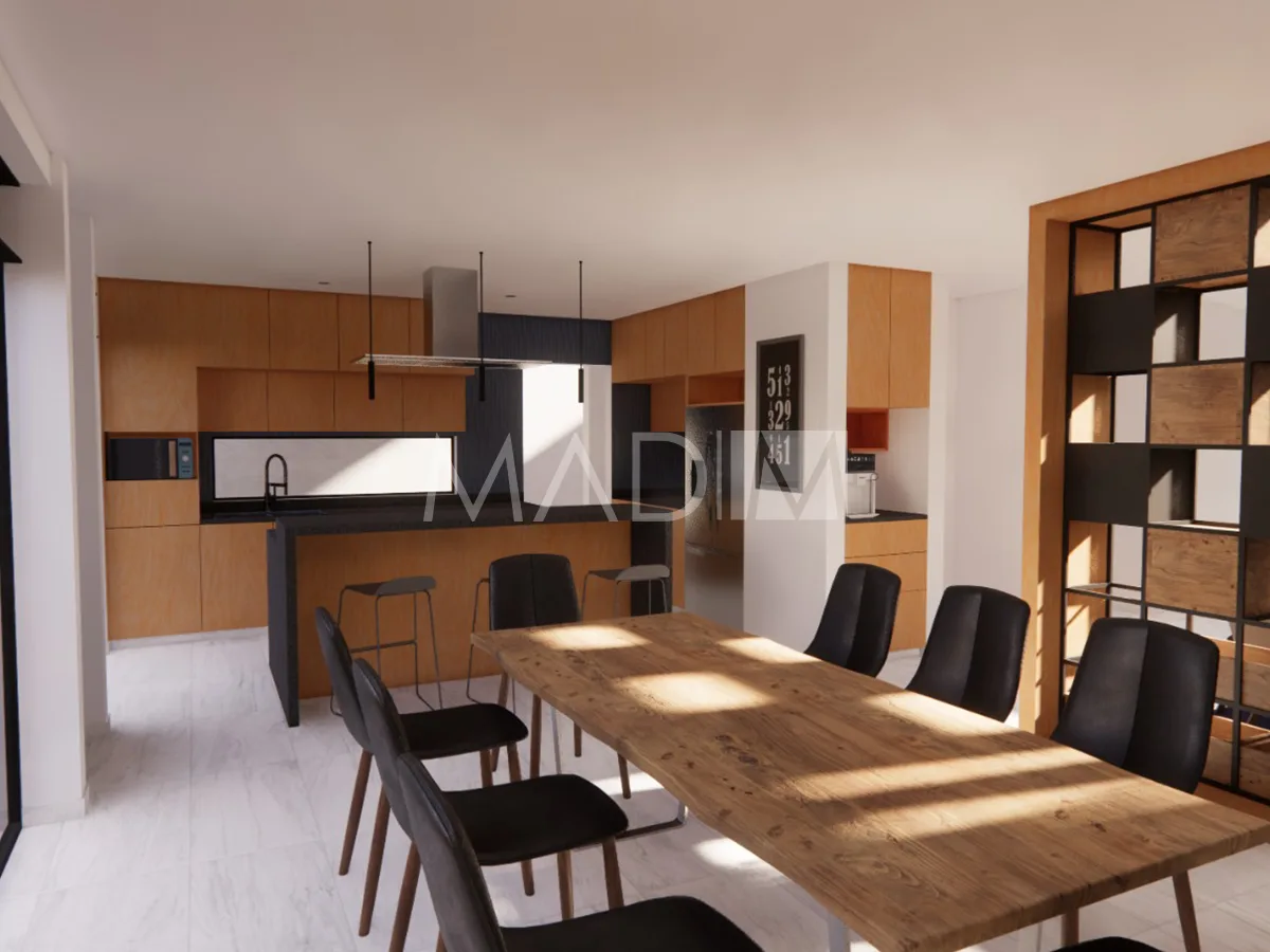 Madim – Diseño y construcción