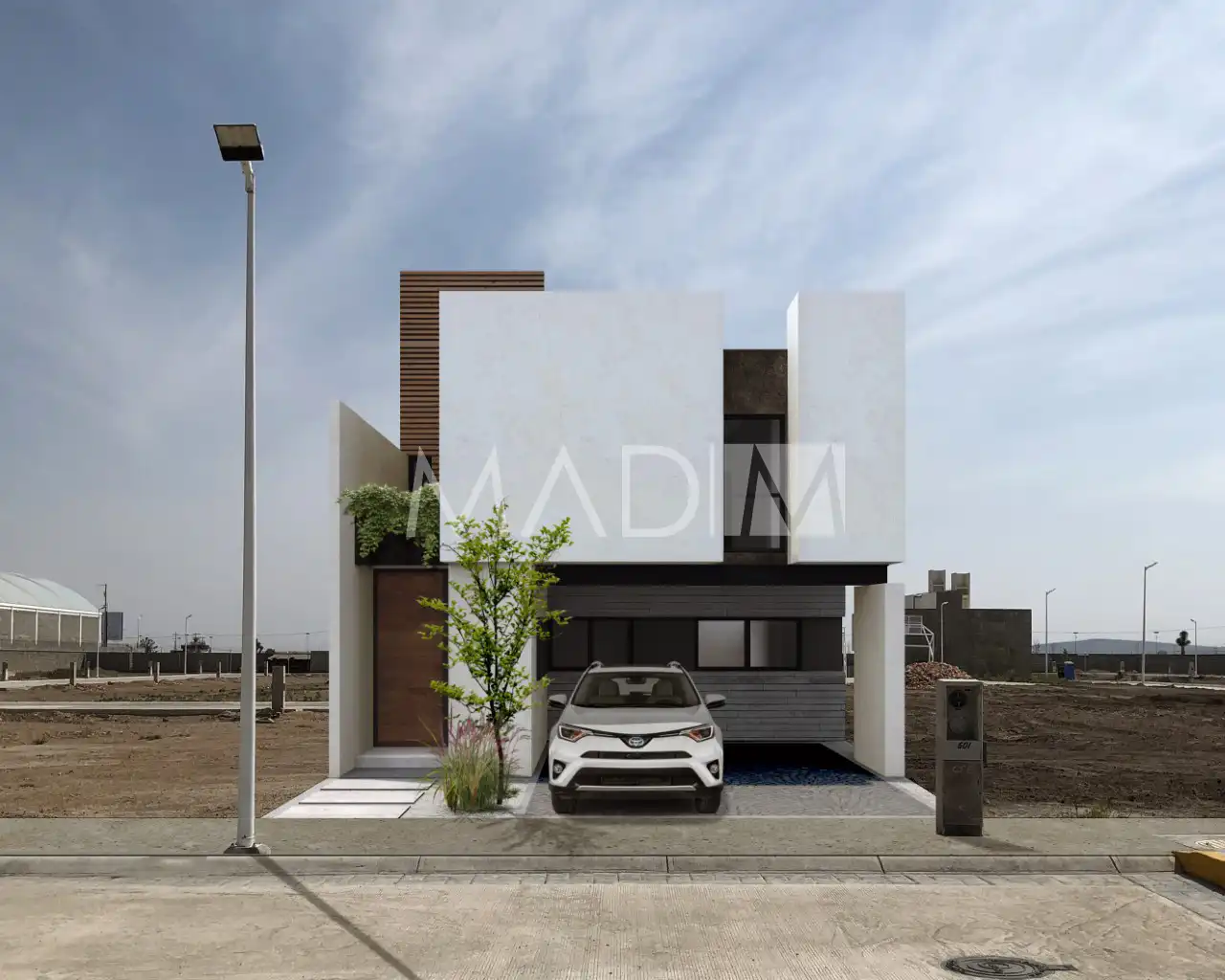 Madim – Diseño y construcción