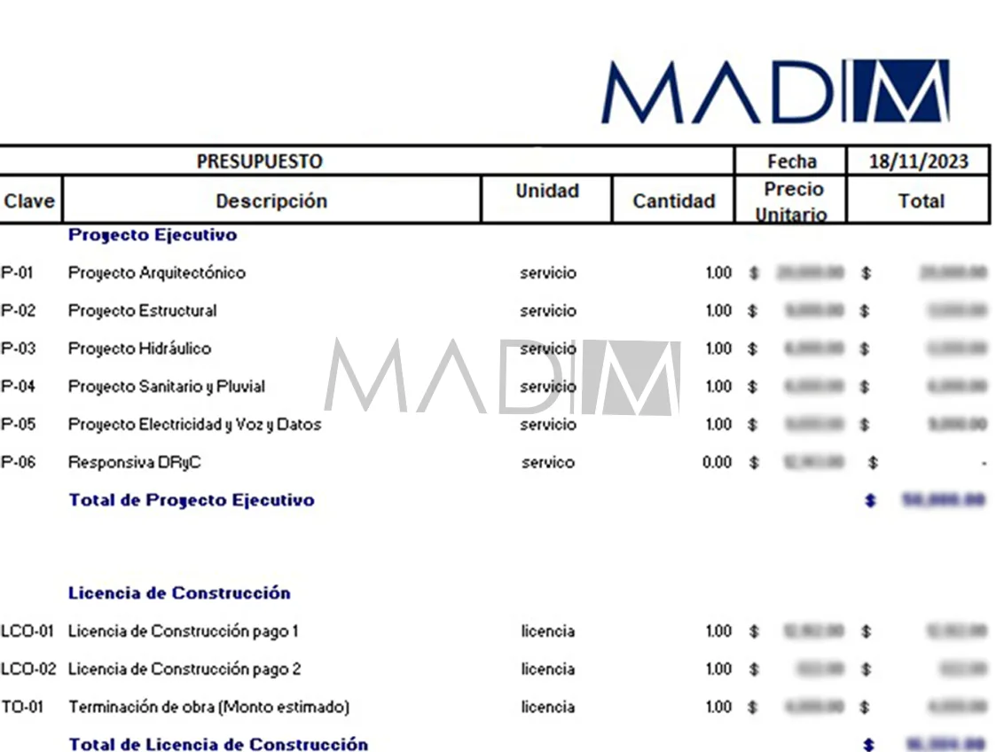 servicios – Madim
